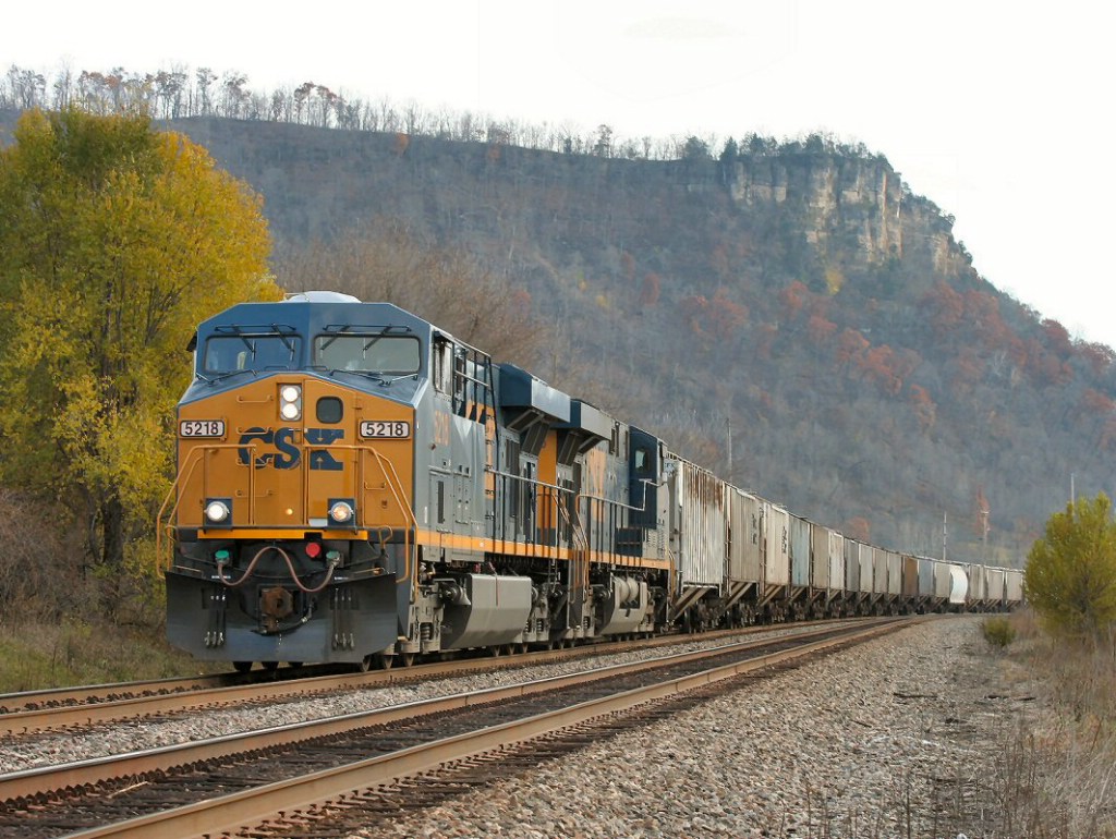CSX 5218